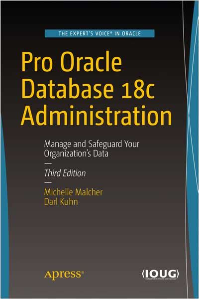 قیمت و خرید کتاب Pro Oracle Database 18c Administration