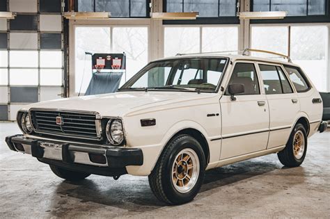 1978 Toyota Corolla Deluxe Wagon 5 Speed For Sale On Bat Auctions Closed On April 28 2024