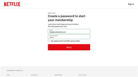 2025 Free Netflix Account And Password And How To Get Prep My Career