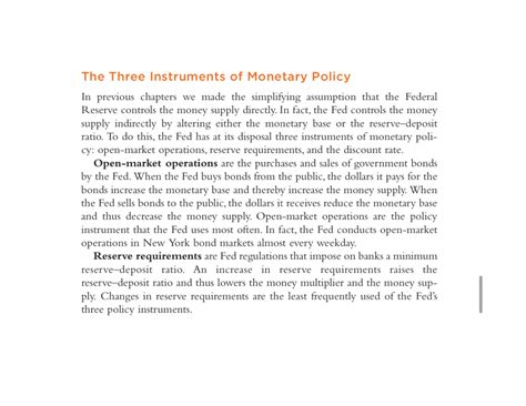 Examples Of Monetary Instruments At Nathan Lozano Blog