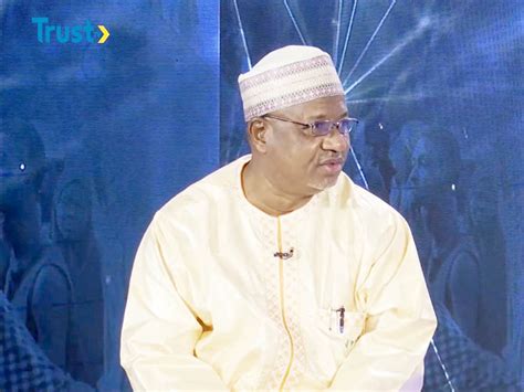 Ecowas Should Go For Transitional Agreement With Niger Coupists Dr Umar Ardo Daily Trust