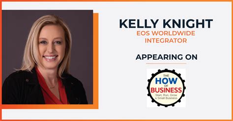 Entrepreneurial Operating System With Kelly Knight