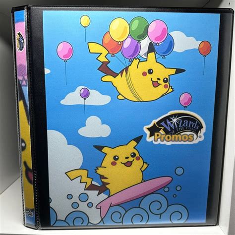 Pokémon Base Set Binders Wexact Number Of Pages For Sets Laminated