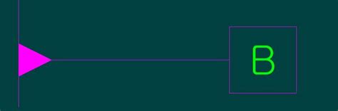 Solved How To Set The Color Of The Datum Id Symbol Different From Its