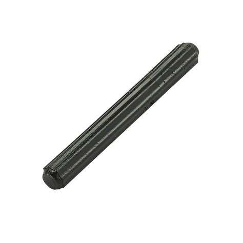Hafele Plastic Dowel 5x40mm Black Mitre10