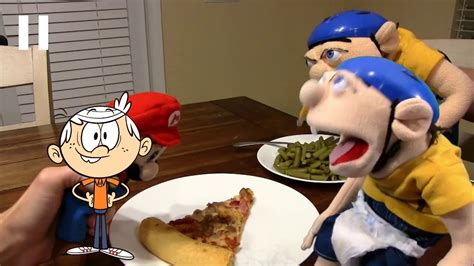 Loud House Portrayed By Supermariologan Youtube