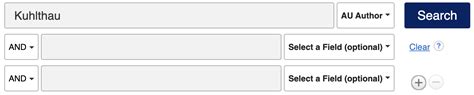 Boolean Operators And Search Limiters Magale Library Southern