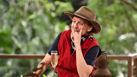 Angry Ginge News On The Youtuber And Im A Celebrity Winner