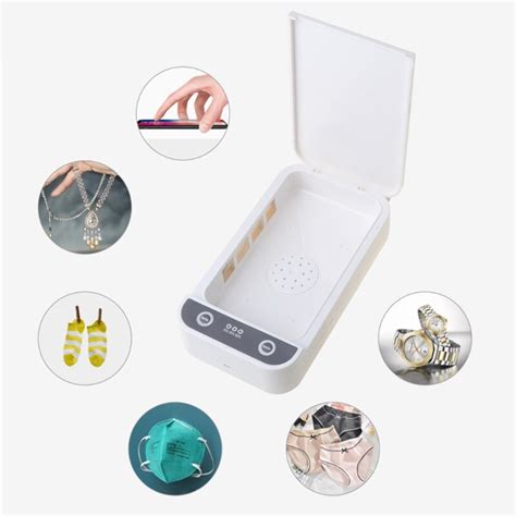 Uv Sterilizer Led Disinfection Device Uv Sterilize Vicedeal