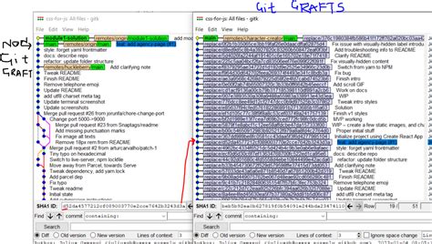Git Grafts Merge History Of Multiple Repos Julius Gamanyi