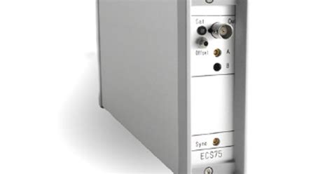 Eddy Current Probe Conditioner Ecs75 Ts