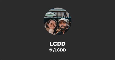 Lcdd Instagram Linktree