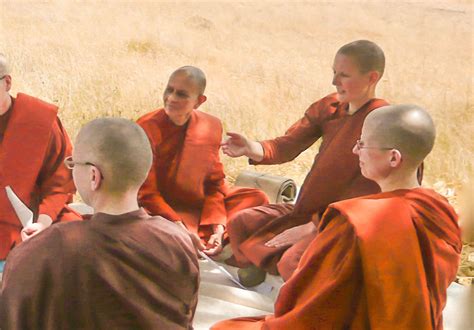 Dhammadharini Monastery California