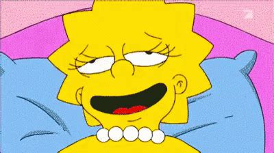 Lisa The Simpsons  Lisa The Simpsons Smile Discover And Share S