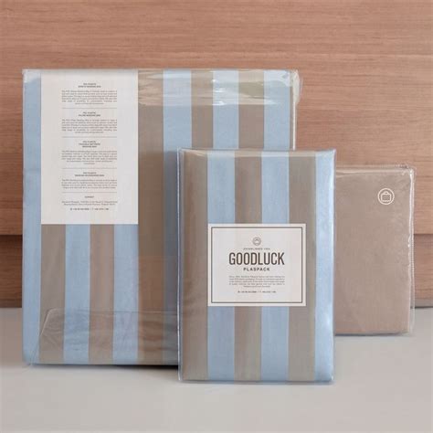 Упаковка продукции и дизайн упаковки Sheet Set Packaging Elegant