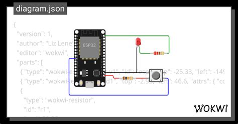 Wokwi Online ESP STM Arduino Simulator