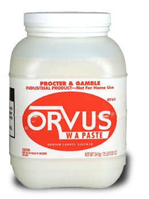 Orvus Wa Paste Cleaner 120oz Horse Shampoo Horse Blankets Grooming