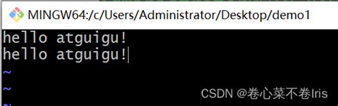 尚硅谷2024最新git企业实战教程 Git与gitlab的企业实战git尚硅谷 Csdn博客