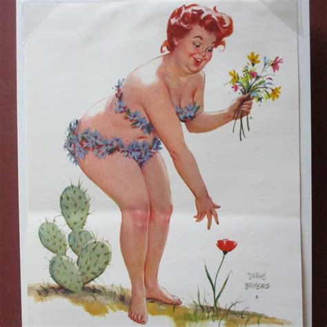 Hilda Pinup Etsy
