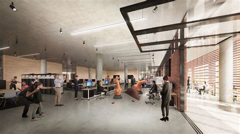 human centered computational building bnim