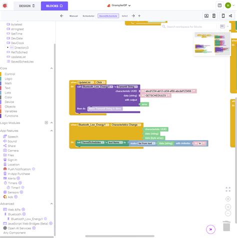 [solved] Unable To Recieve Data Via Ble Send Works Fine Issues Bugs Community