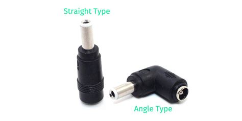 Dc Connector Types For Power Supply Prowin Power
