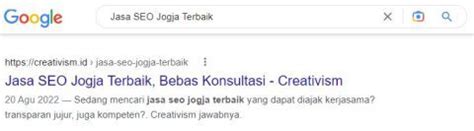 Jenis Algoritma Ranking Google Terbaru Wajib Tahu Creativism