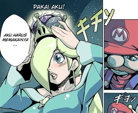 Baca Dan Download Komik Madloki Super Mario Madness Scribd 2025