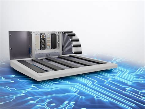 Streamlined Version Of Mass Interconnect System