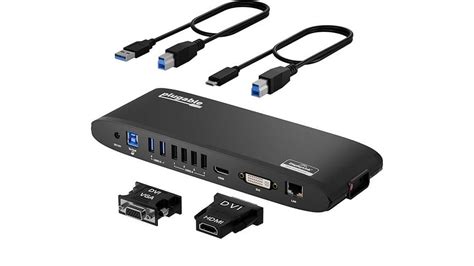 Plugable Usb 3 0 Docking Station Review Mini Pc Reviewer