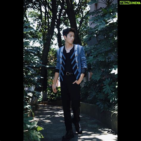 Dylan Wang Instagram 夏天🪴 Gethu Cinema