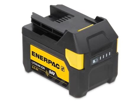 Enerpac Ebh544 Lithium Ion Battery For Sc And Xc2 Series Pumps 54