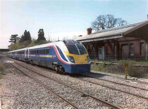 Class 180 Adelante Dmu