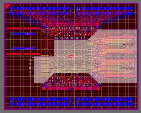 请教,在多片ddr布线中,vref应该使用何种拓扑结构 微波eda网 请教,在多片ddr布线中,vref应该使用何种拓扑结构 微波eda网