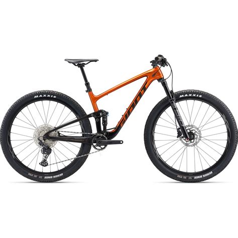 Mtb Giant Anthem Advanced Pro 29 Amber Glow