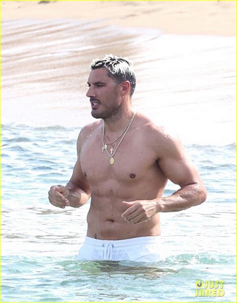 Chrishell Stause And Spouse G Flip Hit The Beach With Shirtless Chris Appleton In Mykonos Photo