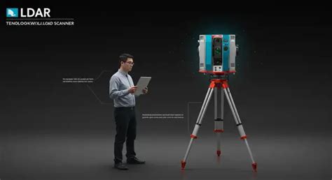 Teknologi Lidar Dalam Widya Load Scanner Panduan Lengkap Widya Robotics