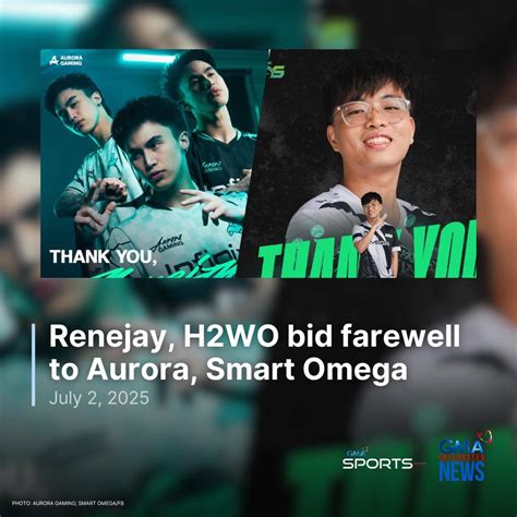 Gma News Renejay Renejay Barcarse And John Paul H2wo Facebook