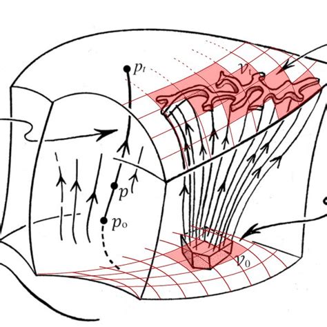 2 Classical Evolution In Phase Space Of A Probability Distribution