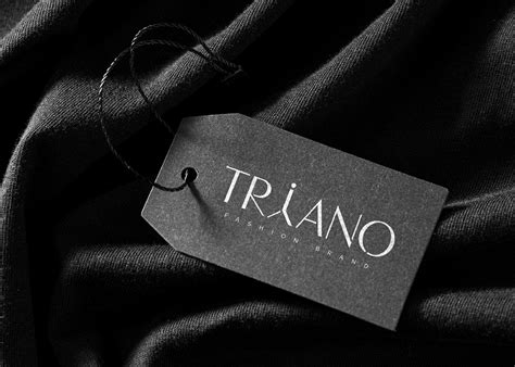 Triano Fashion Brand Behance