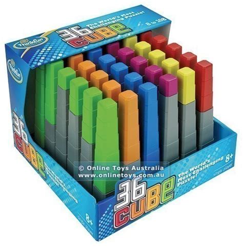 Thinkfun 36 Cube Online Toys Australia