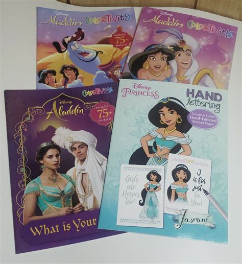 Aladdin Coloring Book Pages Aladdin Coloring Book Pages