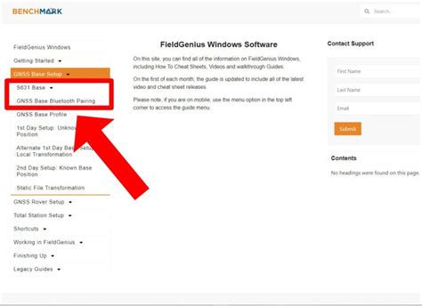 Survey Crew Survey Assistant