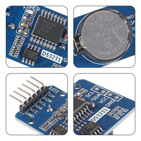 Ds3231 Module At Best Price In Bengaluru By Sheth Electronics Id