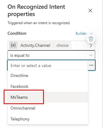 Impostare I Trigger Degli Argomenti Microsoft Copilot Studio Microsoft Learn