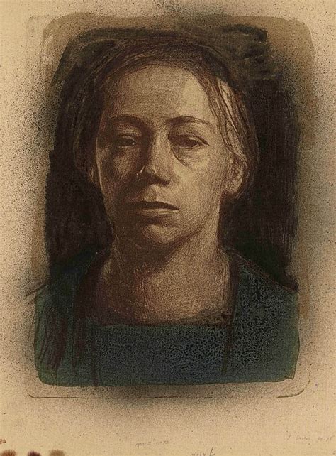 Pin By Сұлтан Абай On Кете Кольвиц Kathe Kollwitz Portrait Portrait Drawing