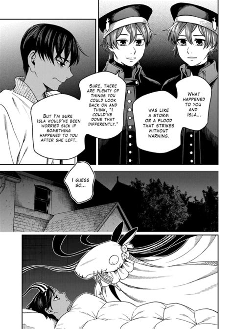 The Ancient Magus Bride Chapter 115 The Ancient Magus Bride Manga Online