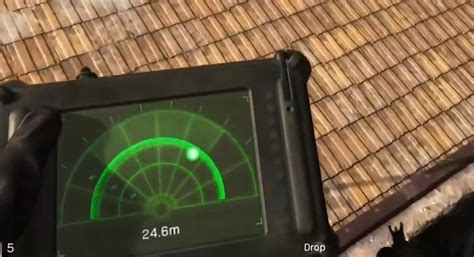Call Of Duty Warzone Wie Schaut Man Auf Den Herzsensor Radar Ps4