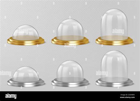 Silver Domes Stock Vector Images Alamy