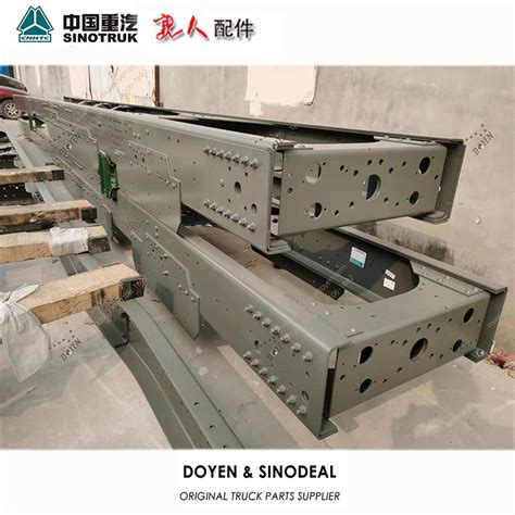 Sinotruk Howo Az9727517070 Chassis Frame